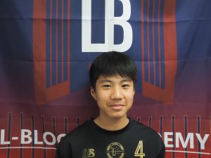 選手紹介 - L-BLOOM ACADEMY [エルブルームアカデミー] の公式HP