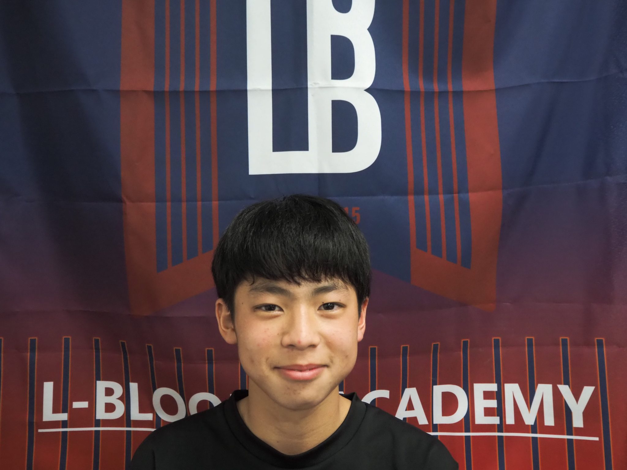 選手紹介 - L-BLOOM ACADEMY [エルブルームアカデミー] の公式HP